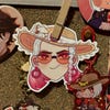 Hashimoto Kiriko Sticker Mirrorverse Overwatch 2 Sticker - Etsy
