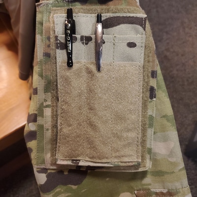 OCP Multicam Pen Holder Patch 2-pack - Etsy UK