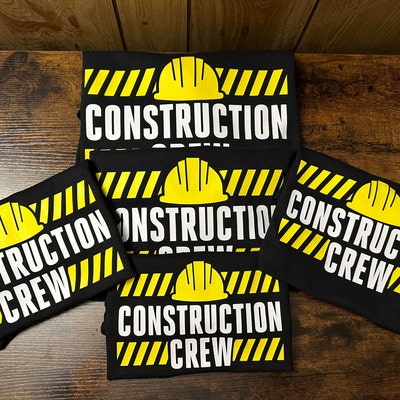 Construction Crew SVG, Birthday Shirt PNG, Structural Engineer ...
