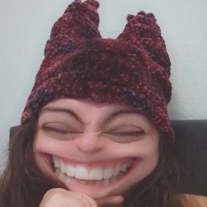 Chowder Beanie Chowder Hat - Etsy