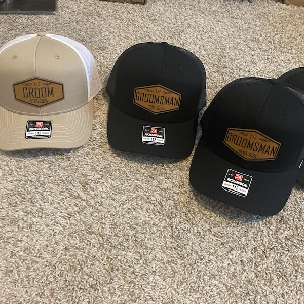 Custom Hat Signature Cursive Name Hat Hexagon Custom Baby Adult ...