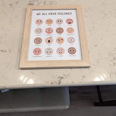 5 Finger Tracing Breathing Exercise, Calming Techniques, Hand Breathing ...