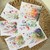 Note Card Set, Assorted Wild Flower Greeting Cards, Floral Stationery ...
