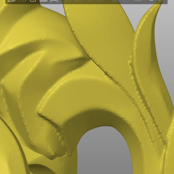 Mélanie Martinez Void Mask for Cosplay Stl File /!\its a STL FILE for ...