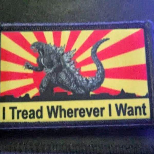 Tank Destroyer Seek Strike Destroy Morale Patch Hook and Loop Custom ...