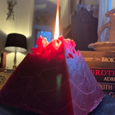 Square Braided Cotton Wick Candle Wick, ALL SIZES AVAILABLE 6/0, 5/0, 4 ...