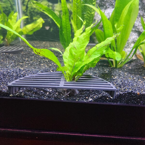 Aquarium Underground Cave Hide Fish Tank Decoration, Kuhli Loach Dojo ...