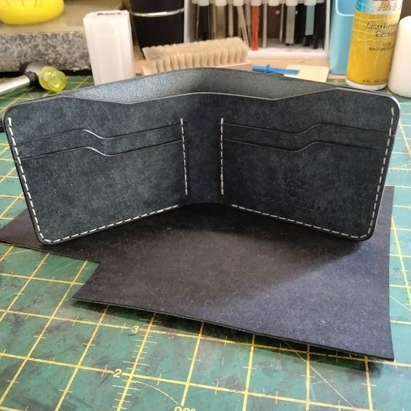 Leather Needle Case PDF, SVG and DXF Pattern, Leather Diy, (laser Cut ...