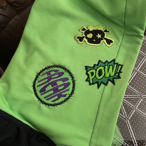 Throwback 70s Kids Variety Show Embroidered Patch - Etsy