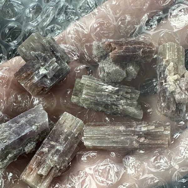 One Mini Raw Ruby - Etsy