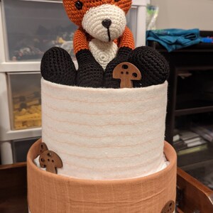 Crochet Cat PATTERN Amigurumi Cat Pattern Pdf Tutorial Beans - Etsy