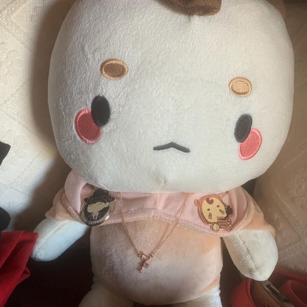 Porte-clé Baleine Tinytan (BTS) / Accessoire Militaire Bangtan Borhae ...