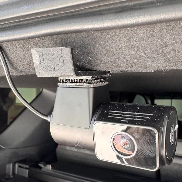 2010-2024 Toyota 4runner Rear Dash Camera Mount (5th Gen) - Etsy Canada