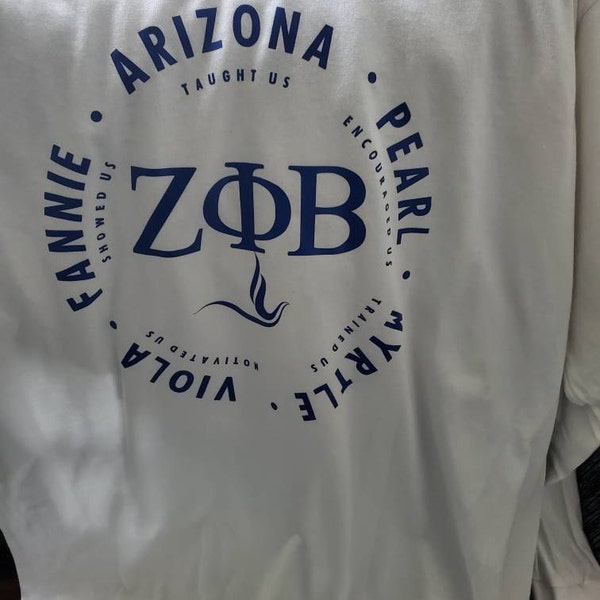 Zeta Amicae Png, Zeta Phi Beta Sorority PNG, Instant Download, Cut File ...