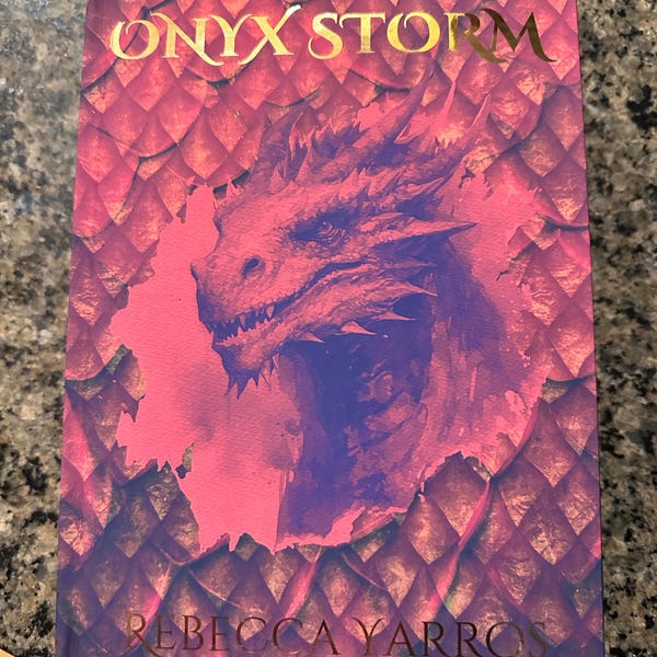 A Court of Thorns and Roses -ACOTAR Box Set With Custom Spray Edges ...