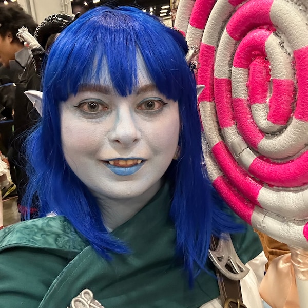 Jester Cosplay: Raw Accessory Kits - Etsy