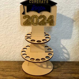 Personalized Graduation Money Holder 2024, Graduation Money Tree Gifts ...