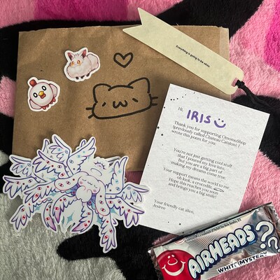 Daedream Palworld Cute Vinyl Sticker - Etsy