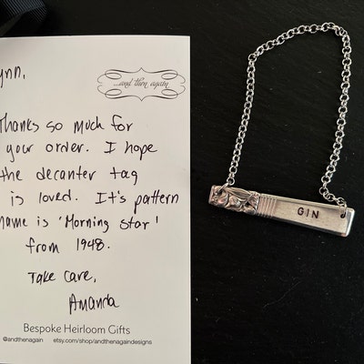 I Am Expansive Stamped Spoon Positive Affirmations Self-care - Etsy