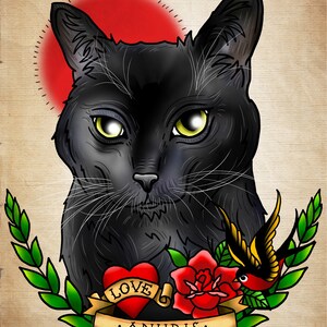 Custom Oldschool Invitation Free Motto Card - Etsy