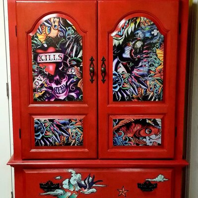 Panda Sweet Small Transfer by Redesign With Prima, Furniture Crafts ...