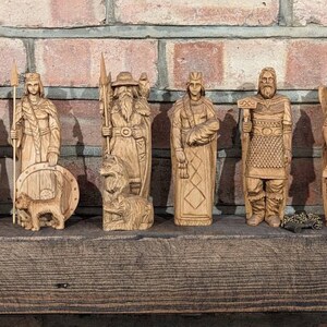 Sigyn, the Statue of Sigyn, Norse God, Heathen God, Asatru - Etsy