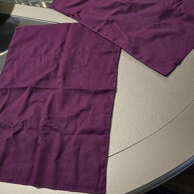 Light Purple Linen Tablecloth Various Size Lilac Lavender Wedding Large ...