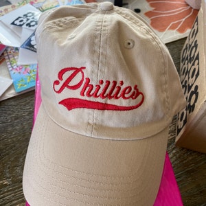 Monogram Hat With Flower Initials. Custom Cap Gift Idea for Sisters ...