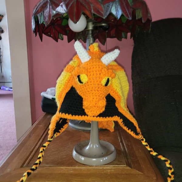 Crochet Pig Hat Pattern. Easy Instructions for the Perfect Piggy Beanie ...