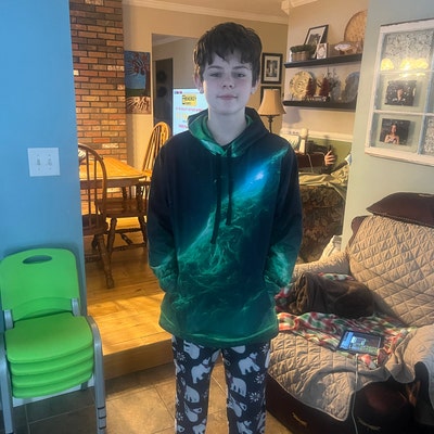 Neon Sunrise Vaporwave Retro Synthwave Snowboarding Windbreaker and Ski ...