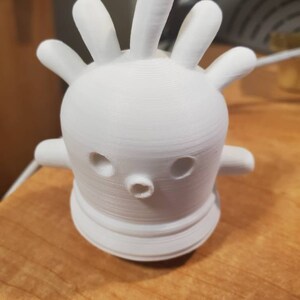 Squeakoid Animal Crossing New Horizons Gyroid 3D Print - Etsy