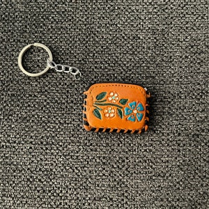 Handmade Mexican Hand Tooled Laced Leather Men's Wallets - Etsy