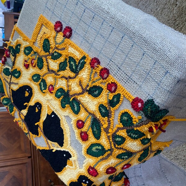 CUTTING Service...have Your Wool Cut Into Strips for Rug Hooking, Cut ...