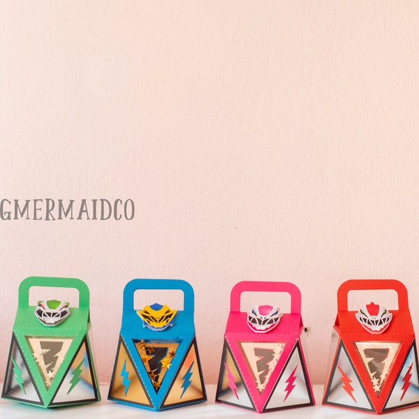 Template Polygonal Gable Box Shaker - SVG/ Studio - Etsy