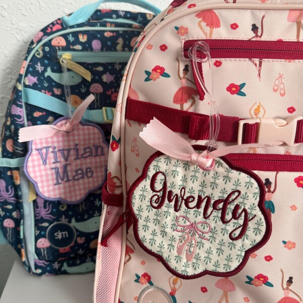 Grandmillennial Bow Nursery Decor Bow Girl Nursery Banner Welcome Baby ...