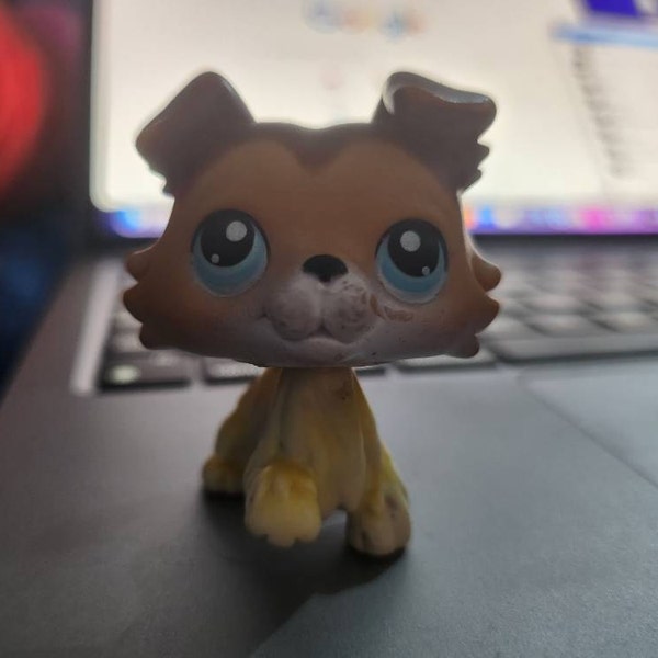 LPS Littlest Pet Shop Handpainted Bug Custom - Etsy