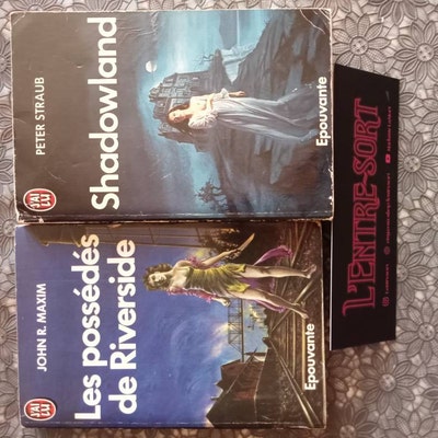 THE GIFTED by Jack Caravela / Vintage Horror Paperback Book Paperbacks ...