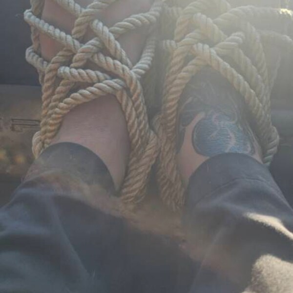 Handmade Rope Sandals - 2 Pair Savings Bundle - Mix and Match - Mens ...