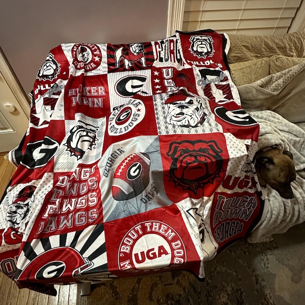 Official Licensed University of Alabama Cheater Quilt Cotton Fabric ...