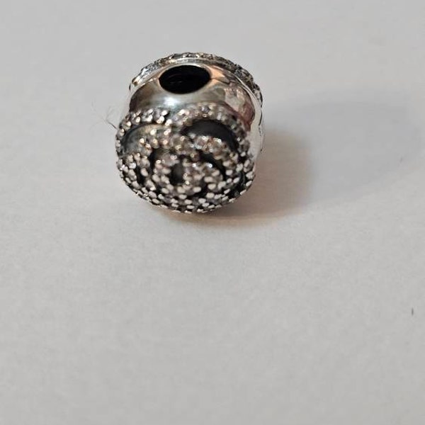 Pandora Sparkling Angel Wings Ring S925 Ale,all Sizes, Sterling Silver ...