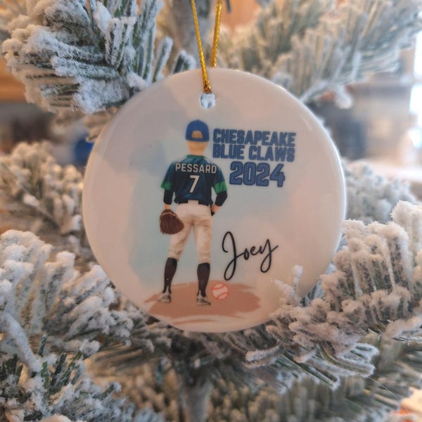 Custom Soccer Graduate Ornament, Soccer Player Graduation Gift ...
