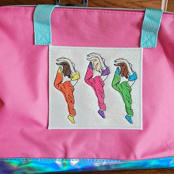 Tropical Sunset Machine Embroidery Design - Etsy