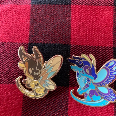 Cricket Pin - Etsy