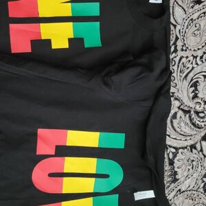 Reggae SVG, Rasta Svg, Jamaica Svg, One Love T-shirt, Ready to Print ...