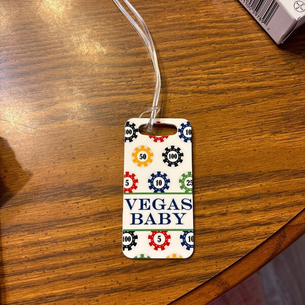 Personalized Couples Vacation Tag, Travel Bag Tag, Backpack Tag ...