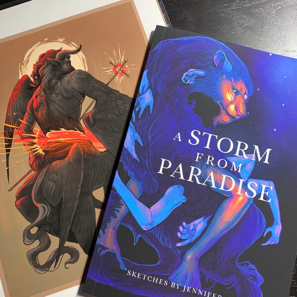 Fantasy Art Print 8.5x11 Inch Biblically Accurate Angel - Etsy