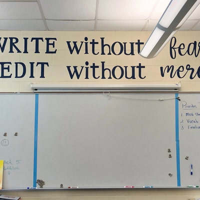 Teacher Ready Made Bulletin Board Be Brave Be Kind Be a Friend Bee - Etsy