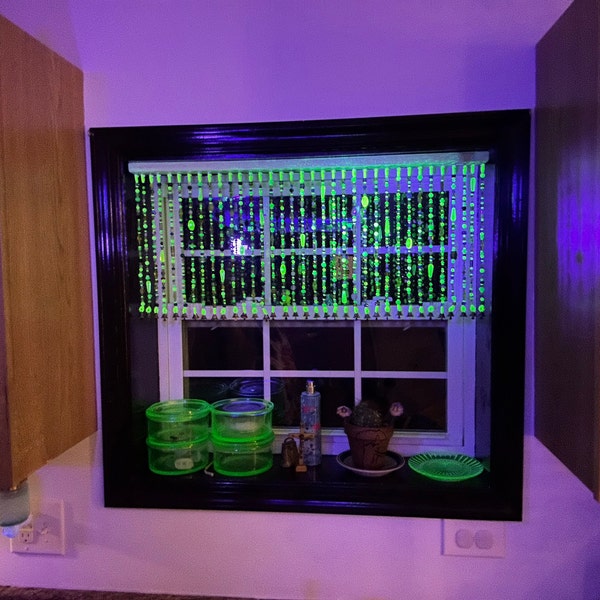 Vintage Funky Merlot Blood Red & Black Czech Glass Tube Beads 11x20mm ...