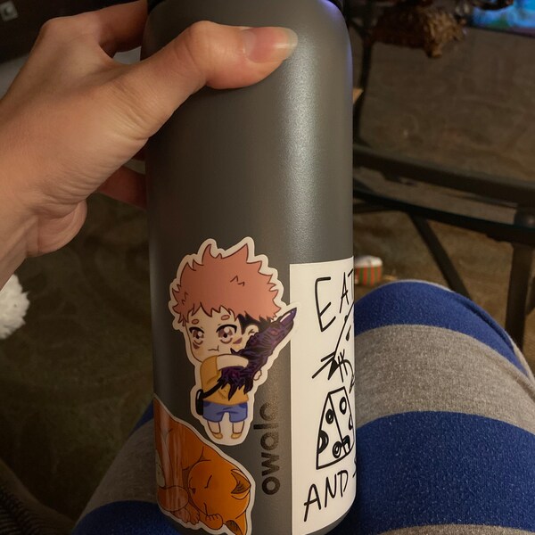 Valorant Jett and Yoru Sticker - Etsy