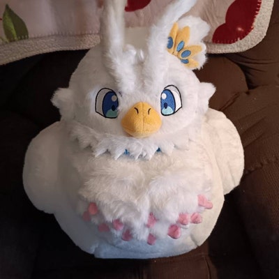 Filo Fanmade 20 Inches Plush - Etsy